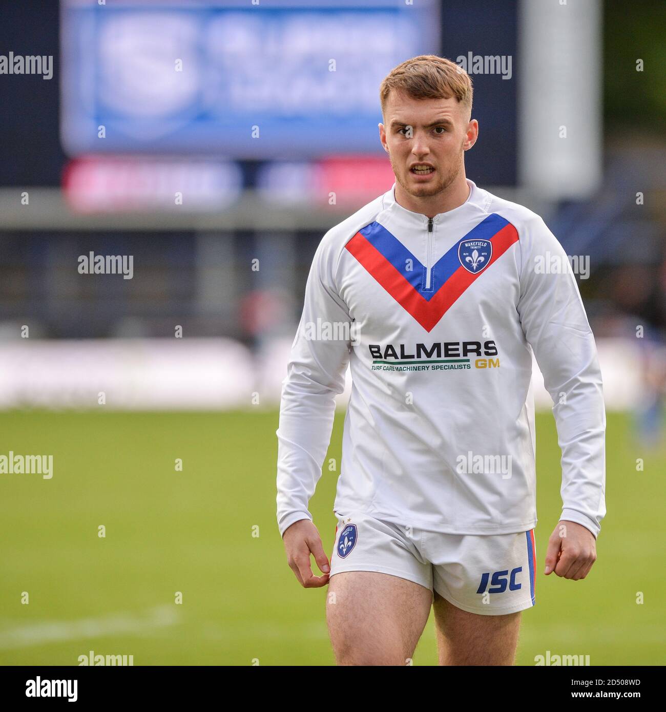 Wakefield Trinity's Jack Croft Stock Photo - Alamy