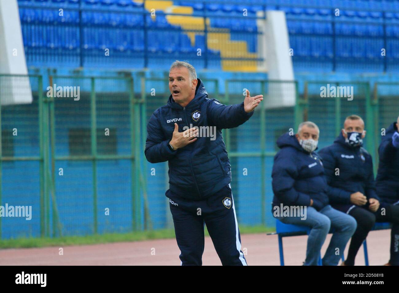 Stadium marcello torre hi-res stock photography and images - Alamy