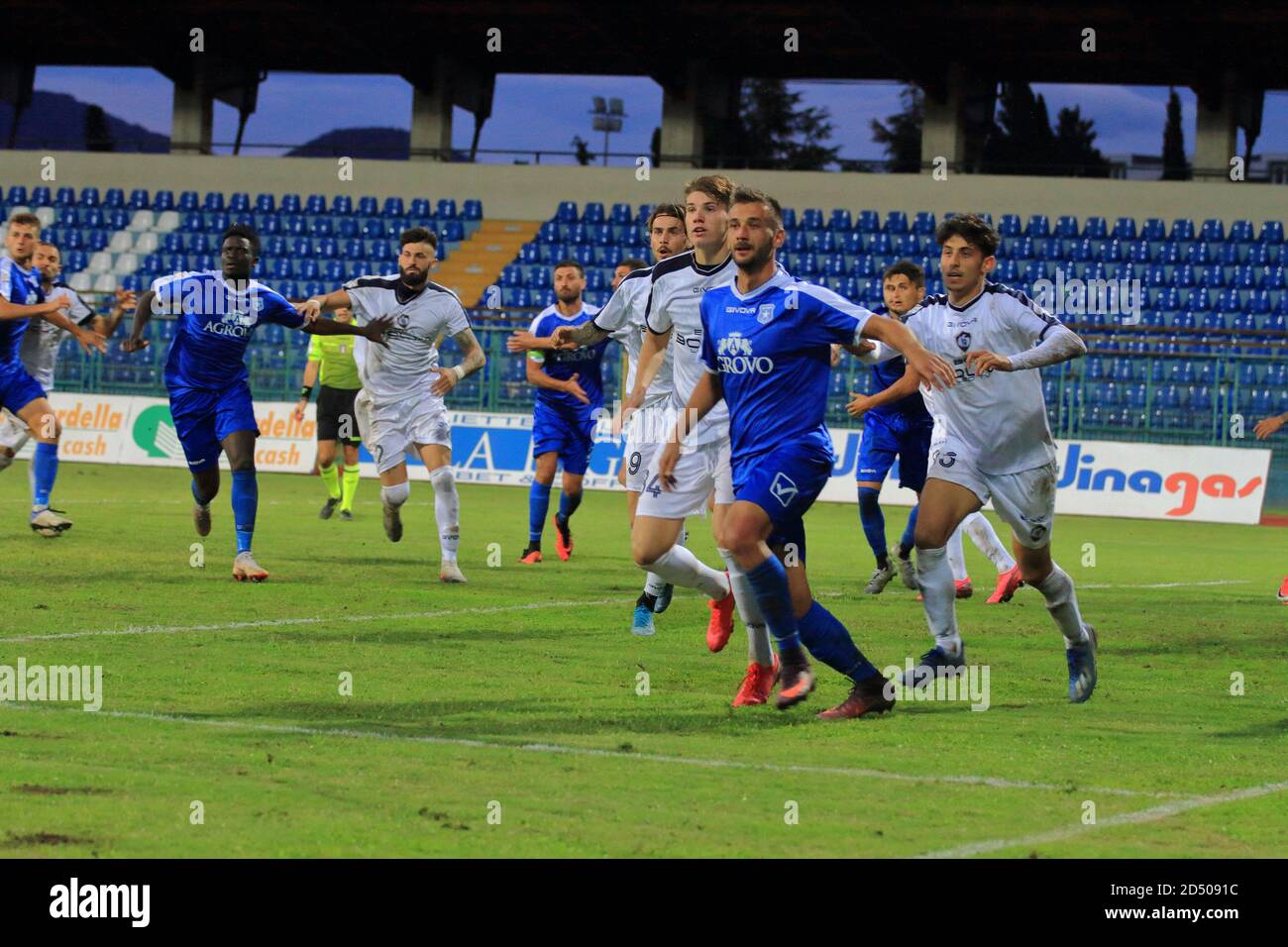 Stadium Marcello Torre High Resolution Stock Photography and Images - Alamy