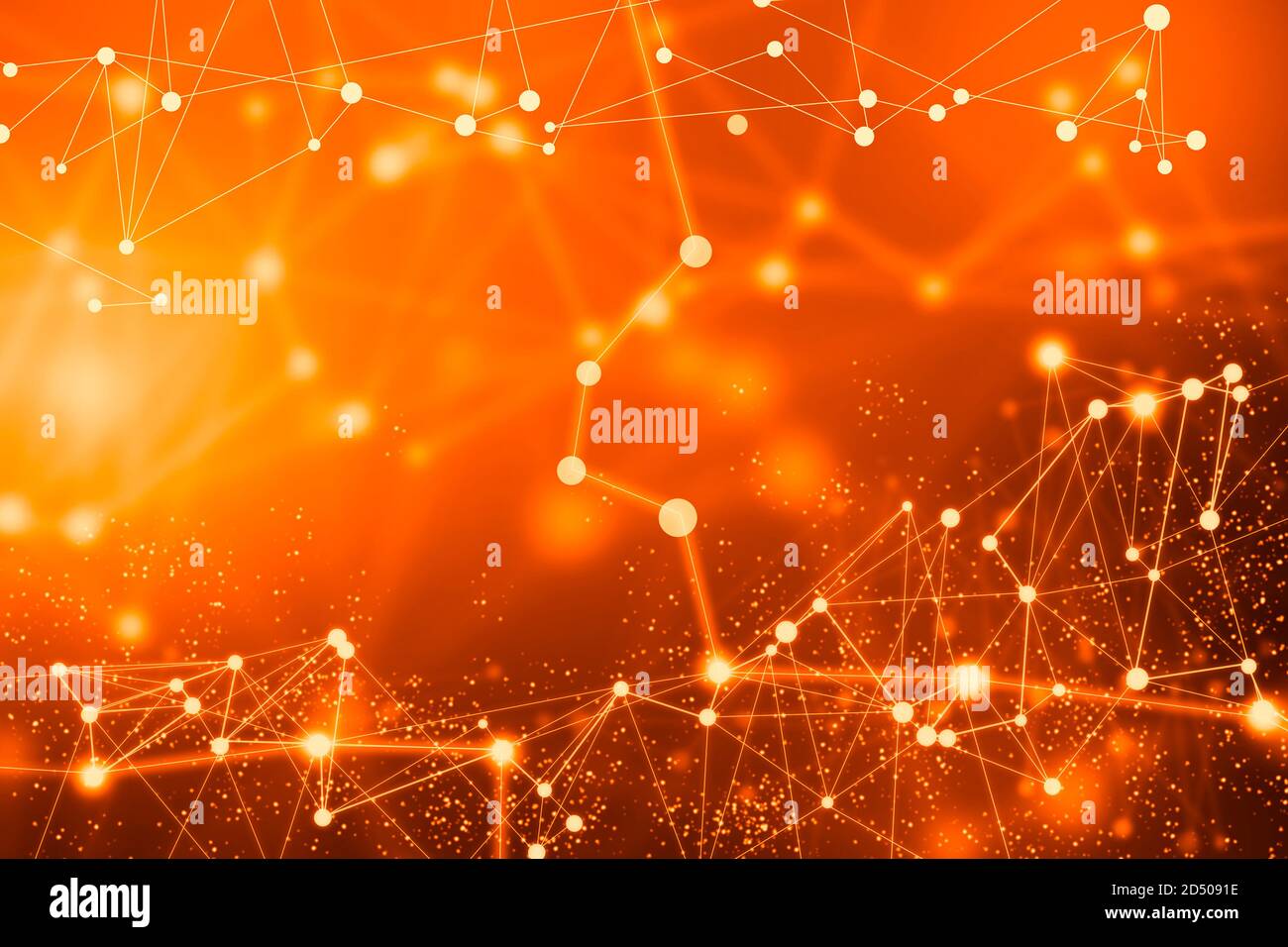 Connect dots hi-res stock photography and images - Alamy