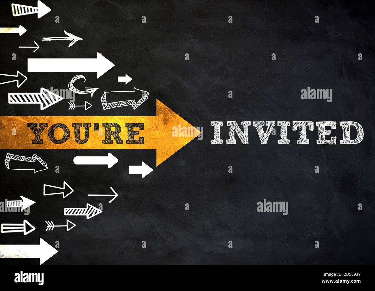 You re invited hi-res stock photography and images - Alamy