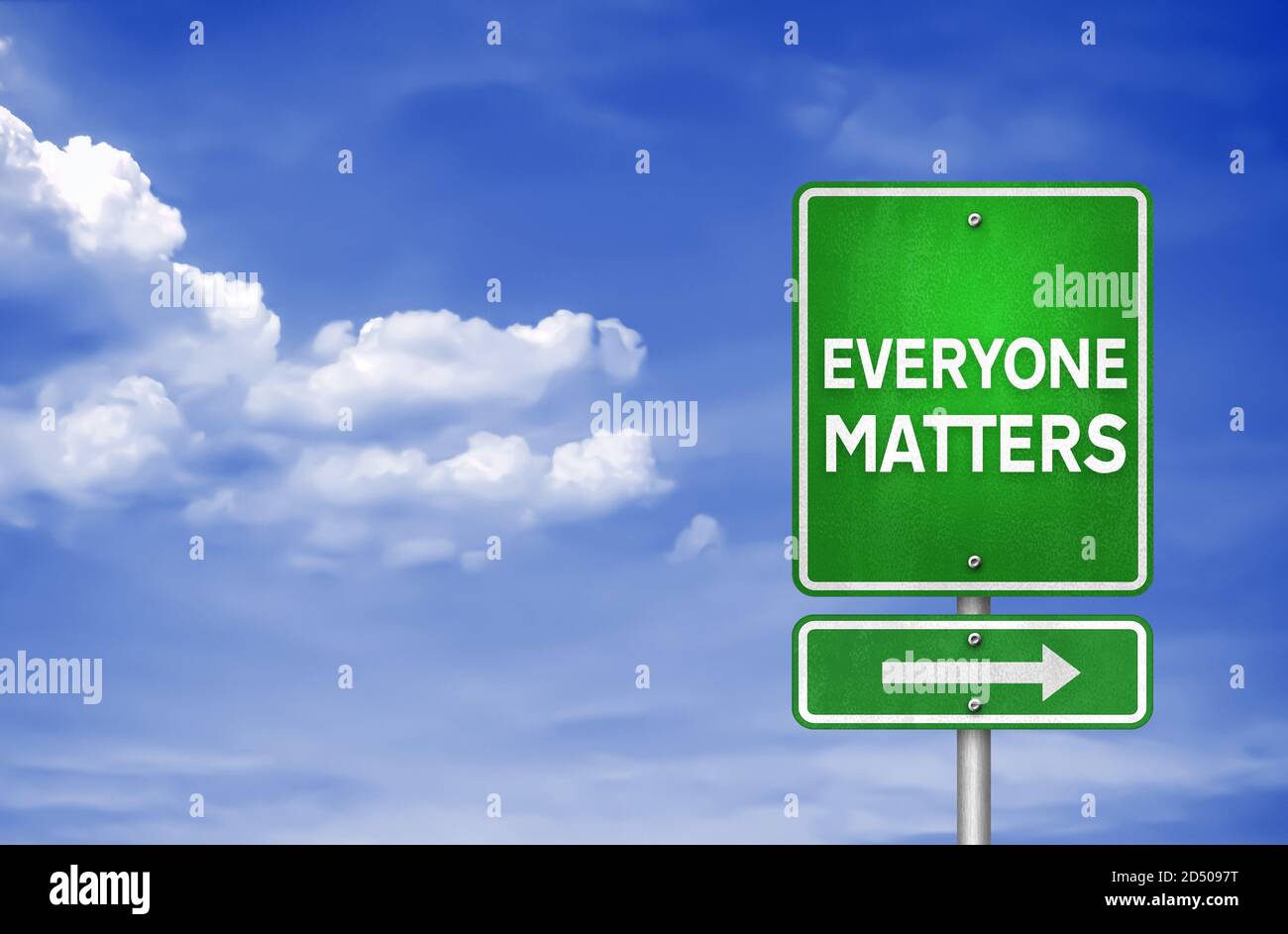 Respect everyone hi-res stock photography and images - Alamy