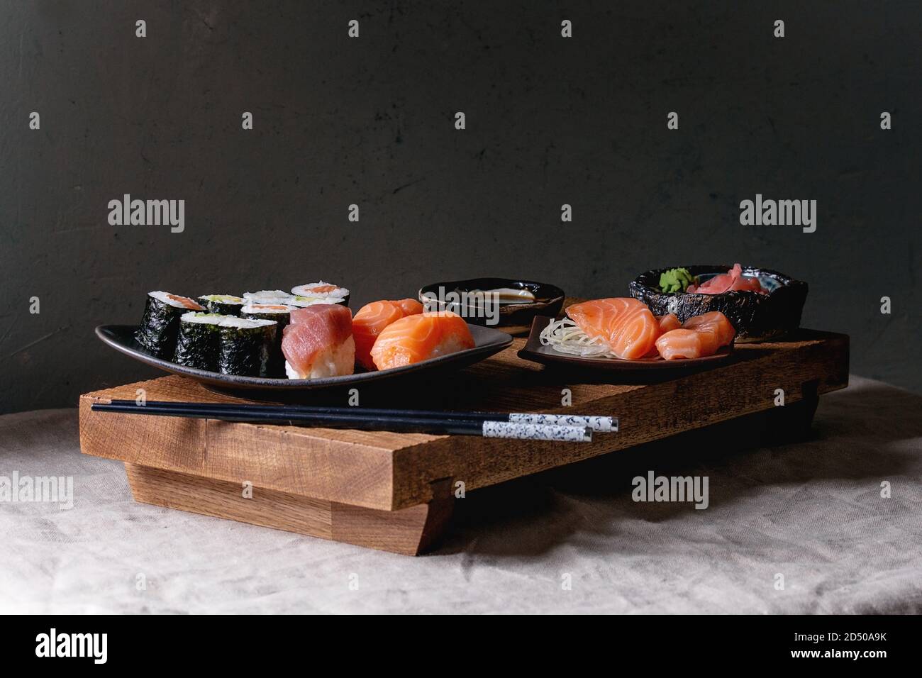 Japanese menu board hi-res stock photography and images - Alamy