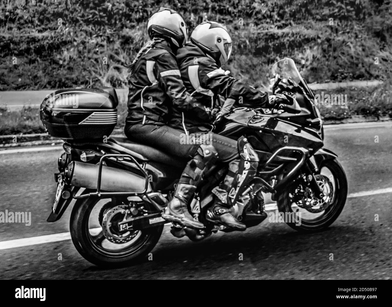 Sports motorcycles hi-res stock photography and images - Alamy