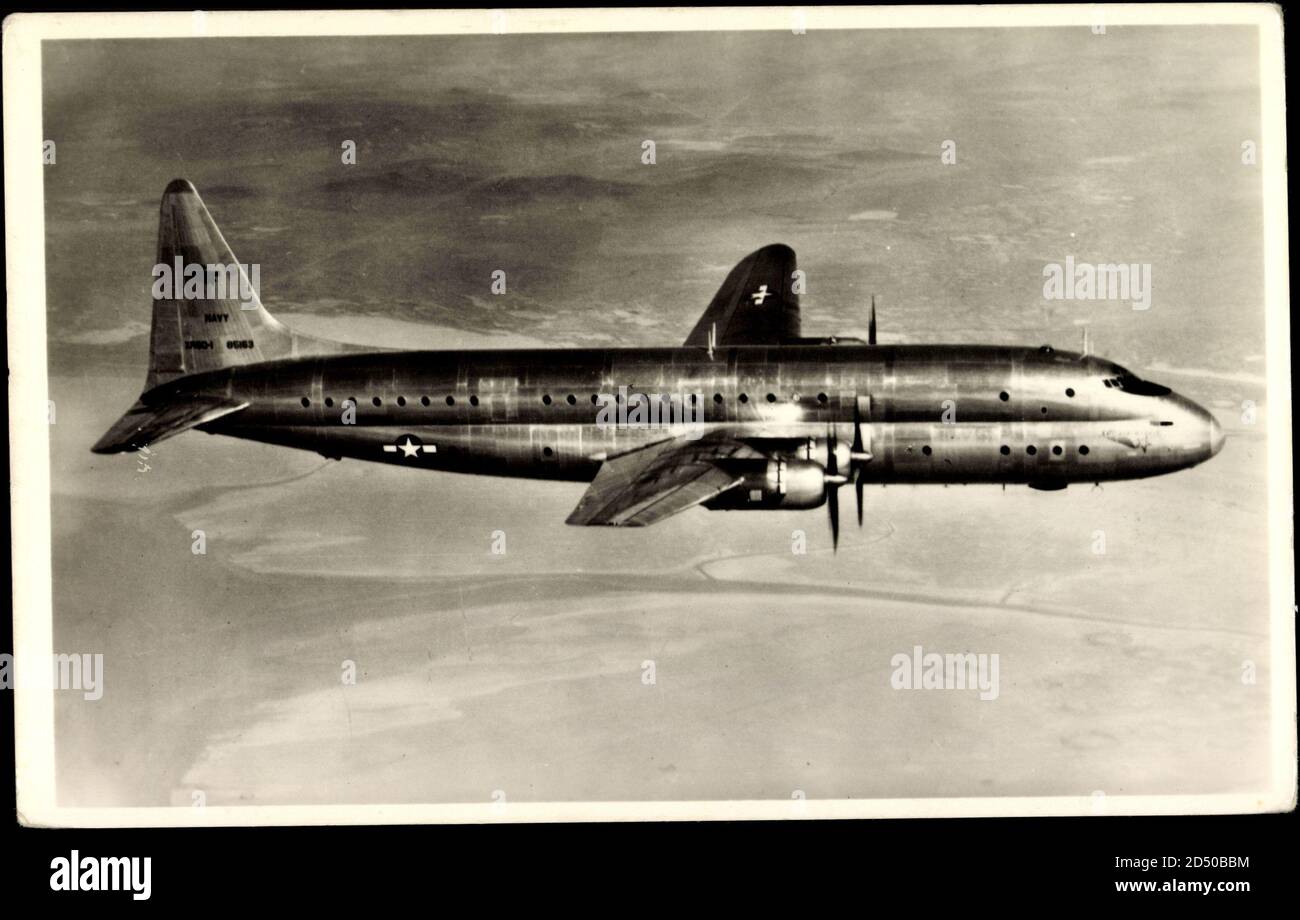 Lockheed XR 60 1 Constitution, Military Plane | usage worldwide Stock ...