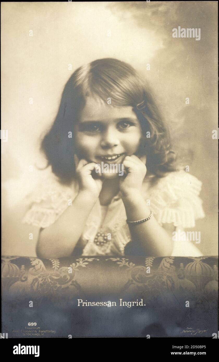 Prinzessin ingrid hi-res stock photography and images - Alamy