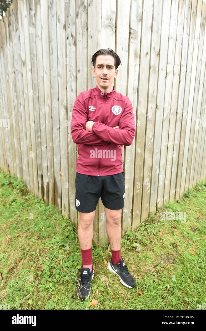 Oriam Sports Centre Riccarton, Edinburgh. Scotland UK. 12th Oct 20 ...