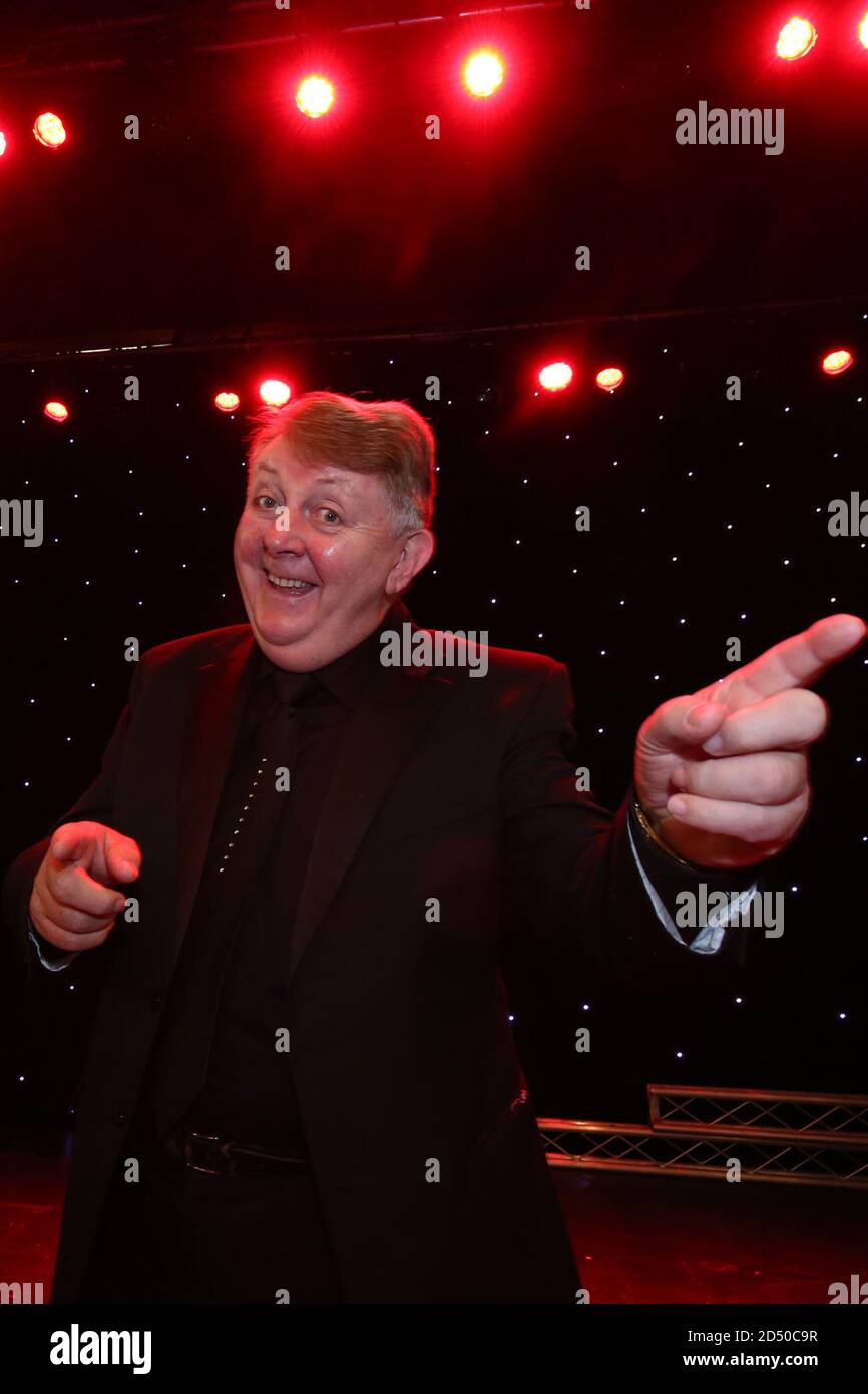 Dean Park at the Gaiety Theatre in Ayr, Ayrshire, Scotland, UKJazz Hand ...