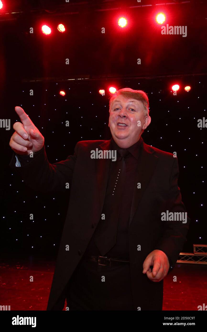 Dean Park at the Gaiety Theatre in Ayr, Ayrshire, Scotland, UKJazz Hand ...