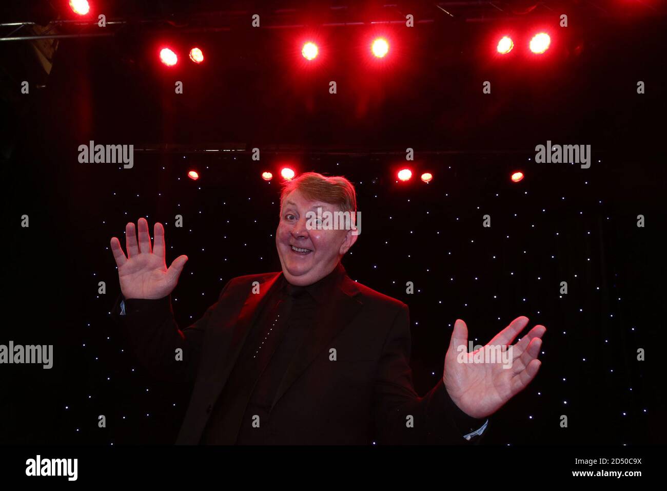 Dean Park at the Gaiety Theatre in Ayr, Ayrshire, Scotland, UKJazz Hand ...