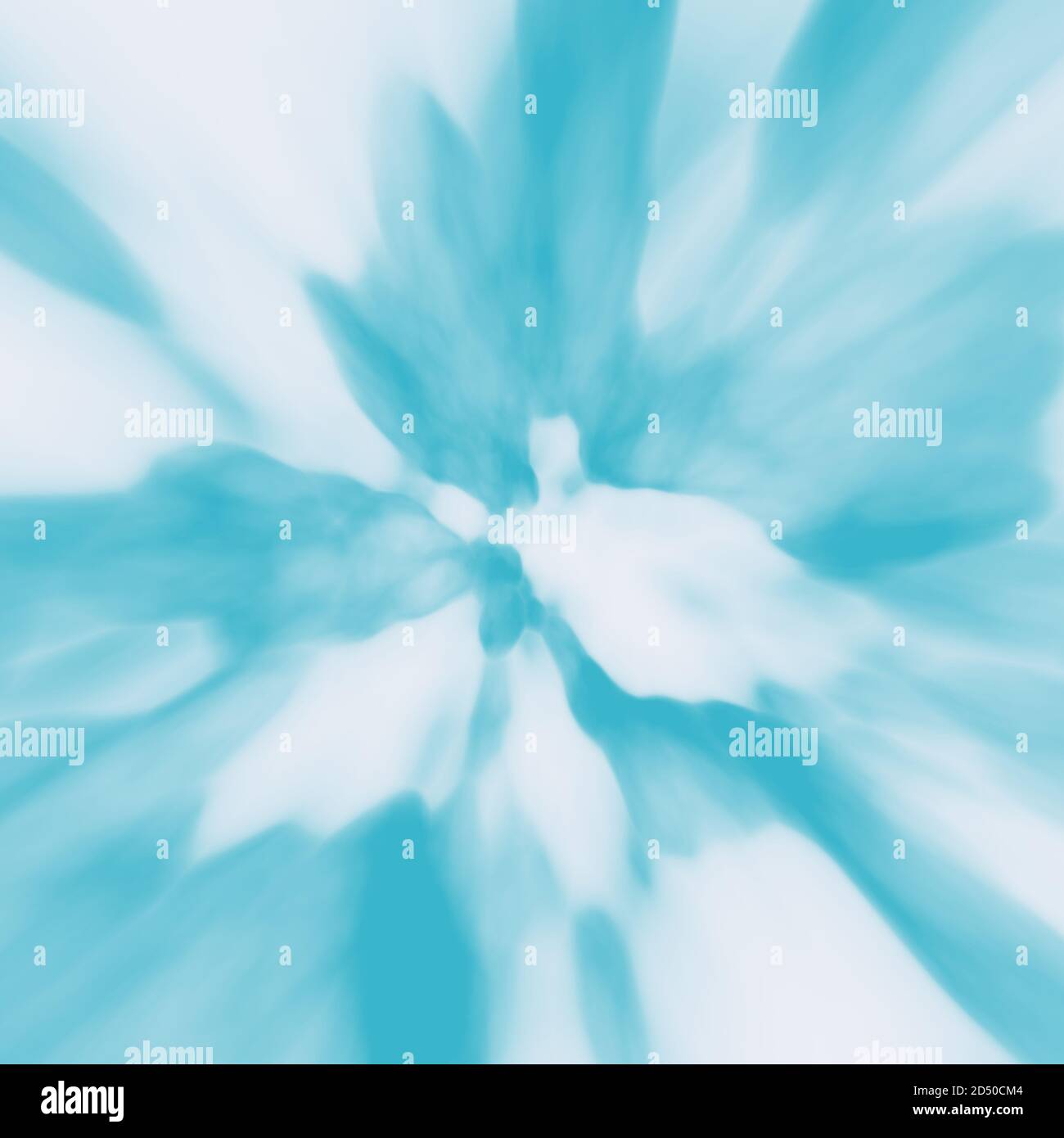 abstract light blue watercolor batik twist background Stock Photo - Alamy