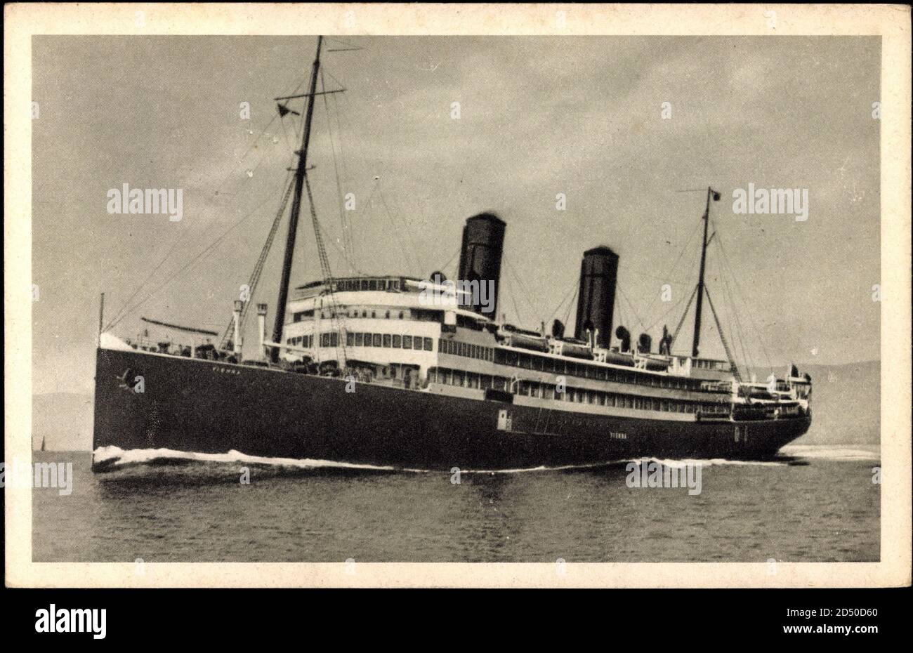 Ss adriatic hi-res stock photography and images - Alamy
