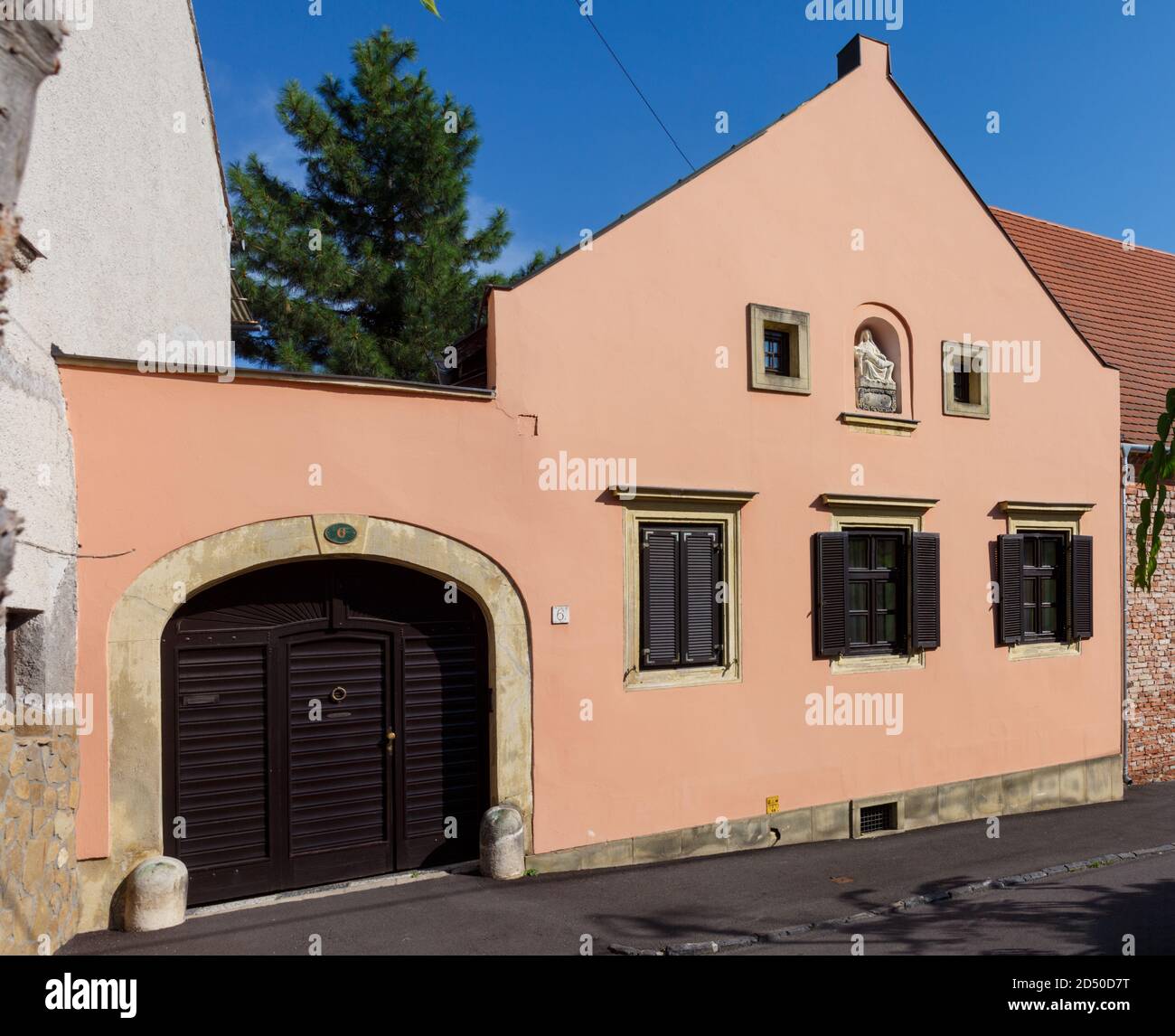 Pieta house hi-res stock photography and images - Alamy