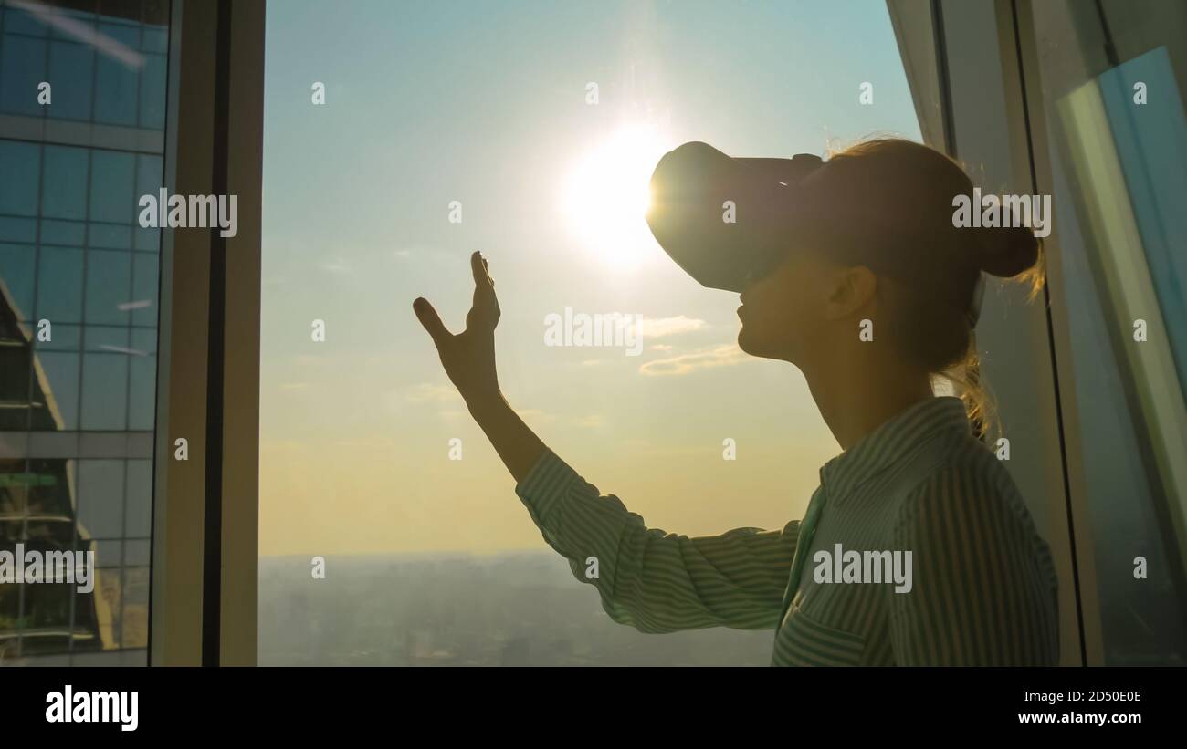 Sightseeing By Vr High Resolution Stock Photography and Images - Alamy