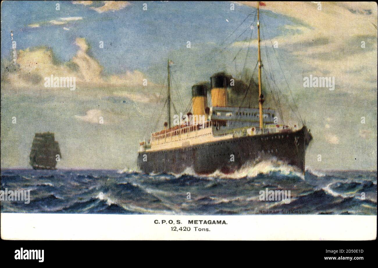 Metagama hi-res stock photography and images - Alamy