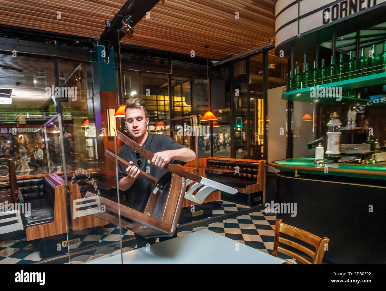 Corner boy manchester hi-res stock photography and images - Alamy