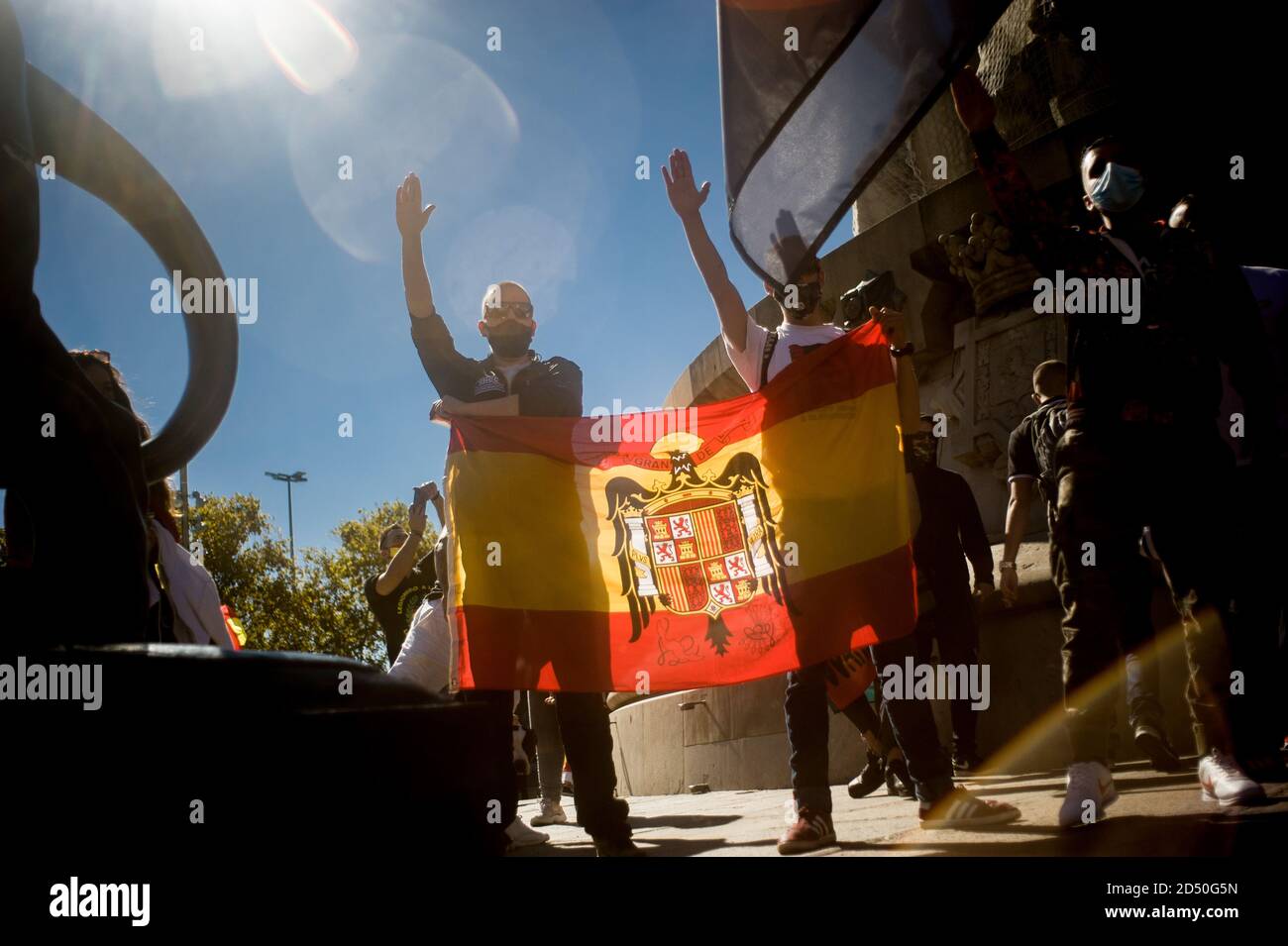 Sieg heil salute hi-res stock photography and images - Alamy