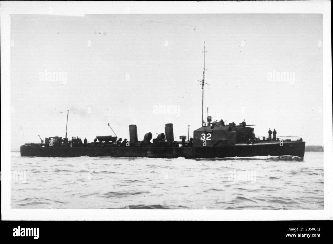 Britisches Kriegsschiff, HMS Howe, Royal Navy, 32 | usage worldwide ...