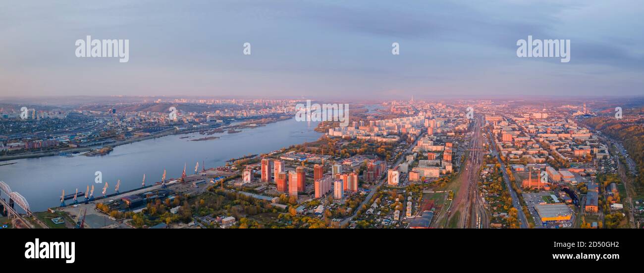 The Yenisei River High Resolution Stock Photography and Images - Alamy