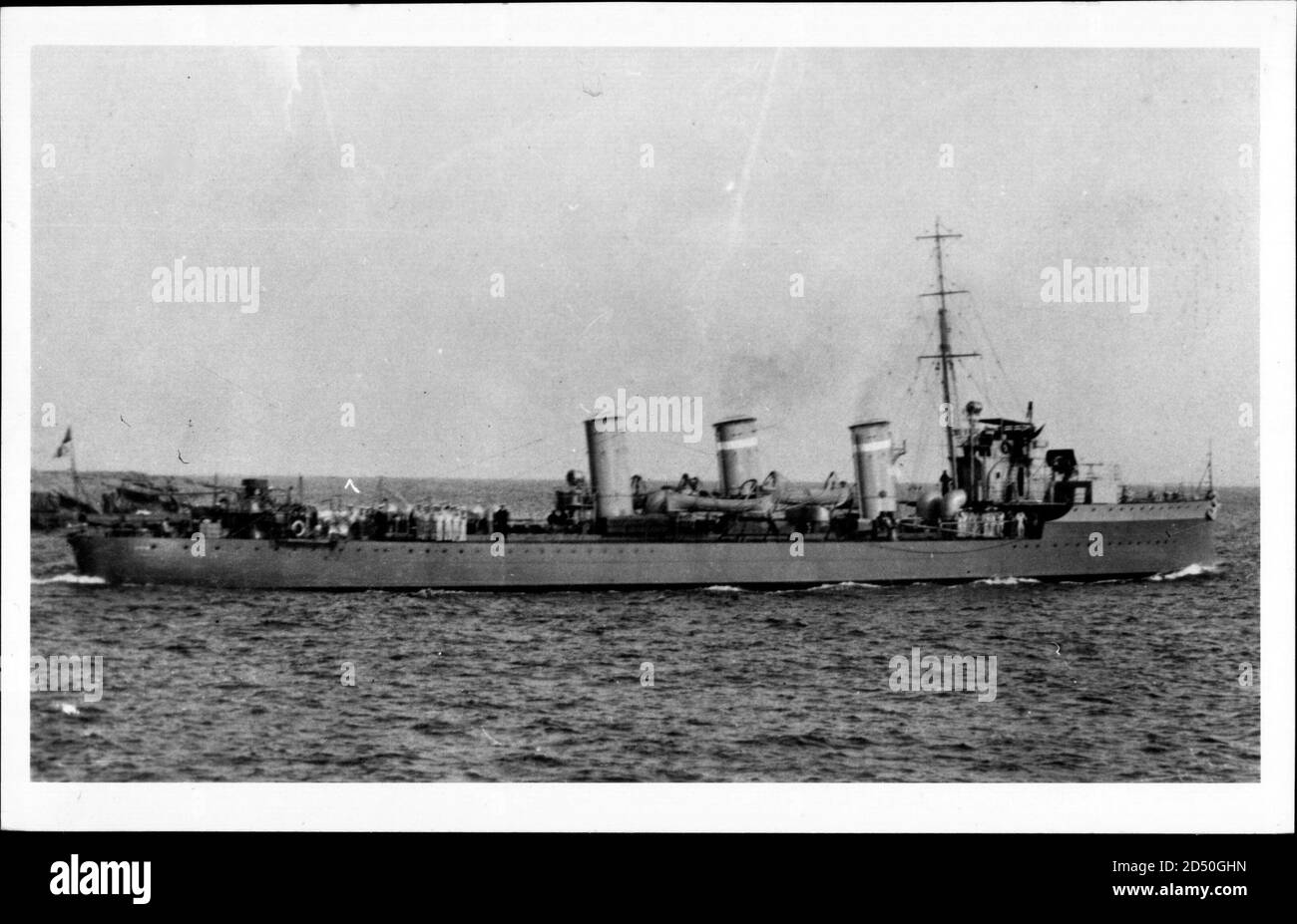 Britisches Kriegsschiff, HMS Mosquito, Royal Navy | usage worldwide ...