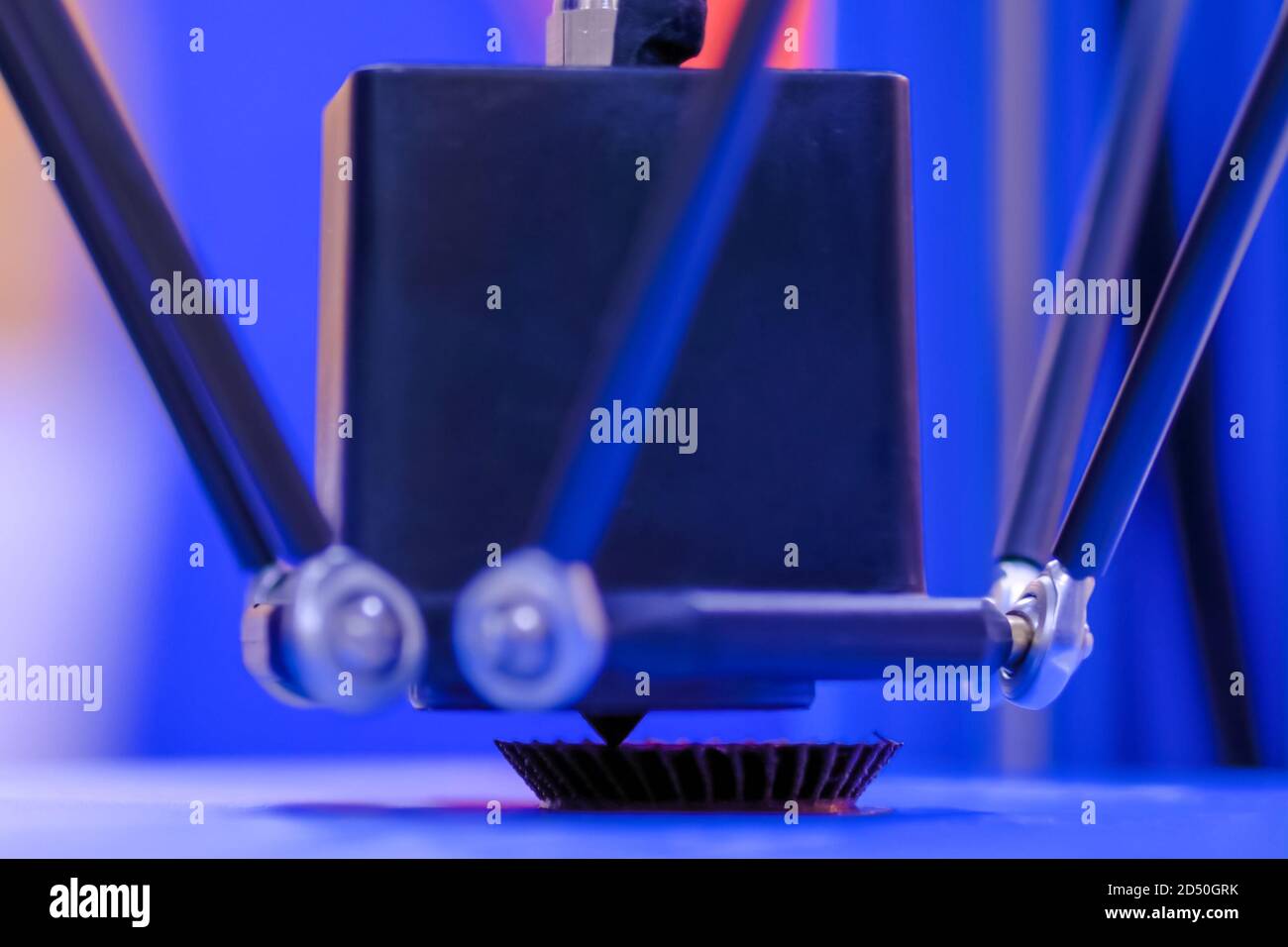 3d printing machine head hi-res stock photography and images - Alamy