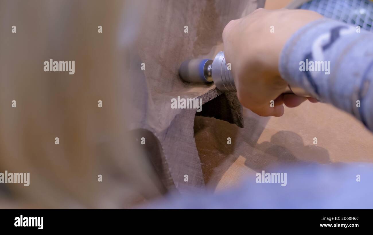 Hand tool manufacturing hi-res stock photography and images - Alamy