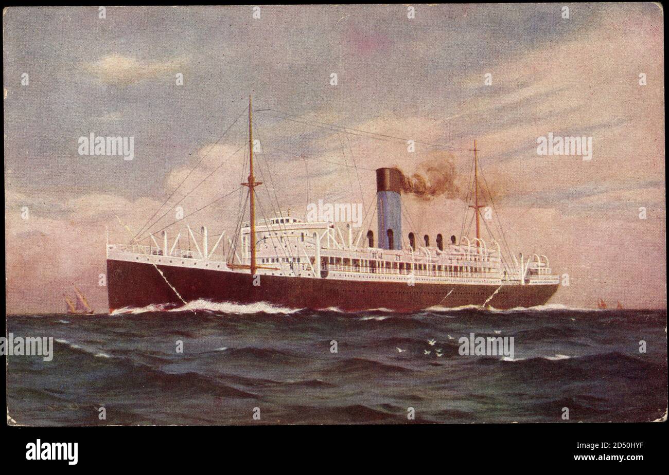 Blue funnel line hi-res stock photography and images - Alamy