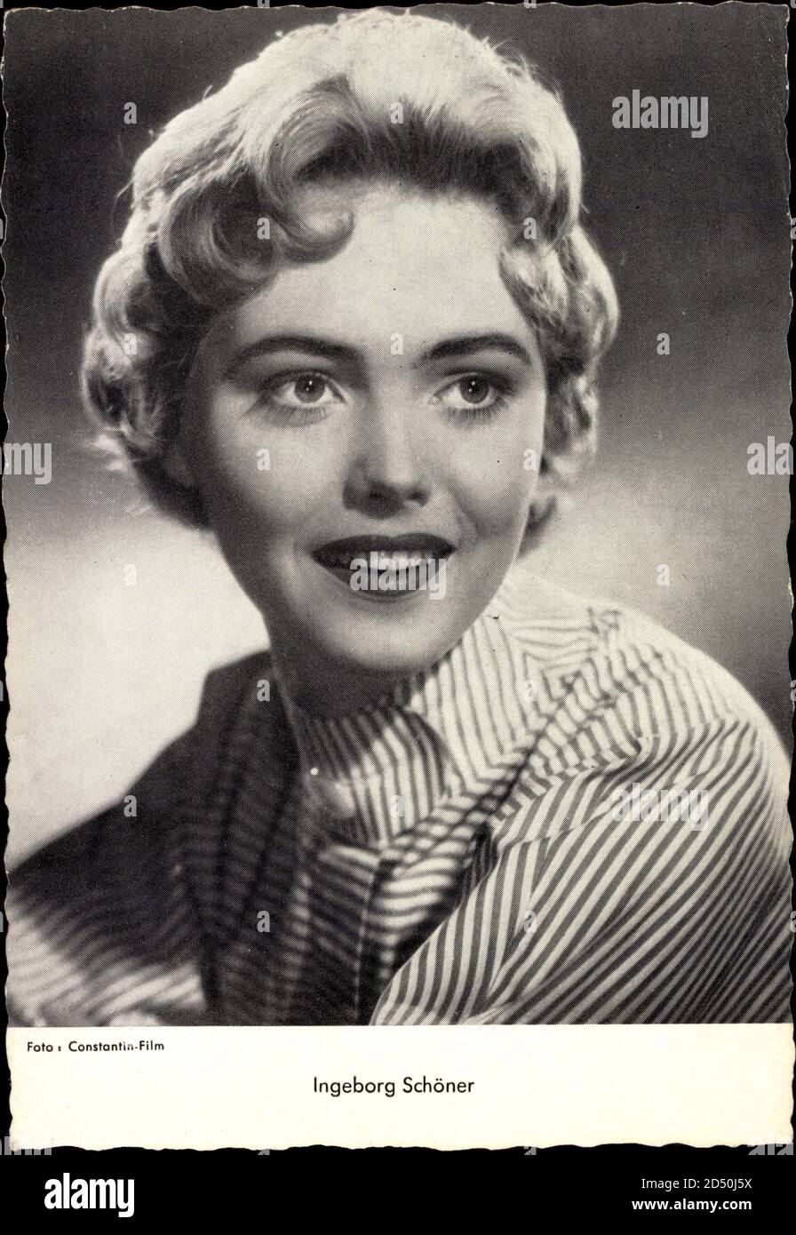 Ingeborg schoner hi-res stock photography and images - Alamy