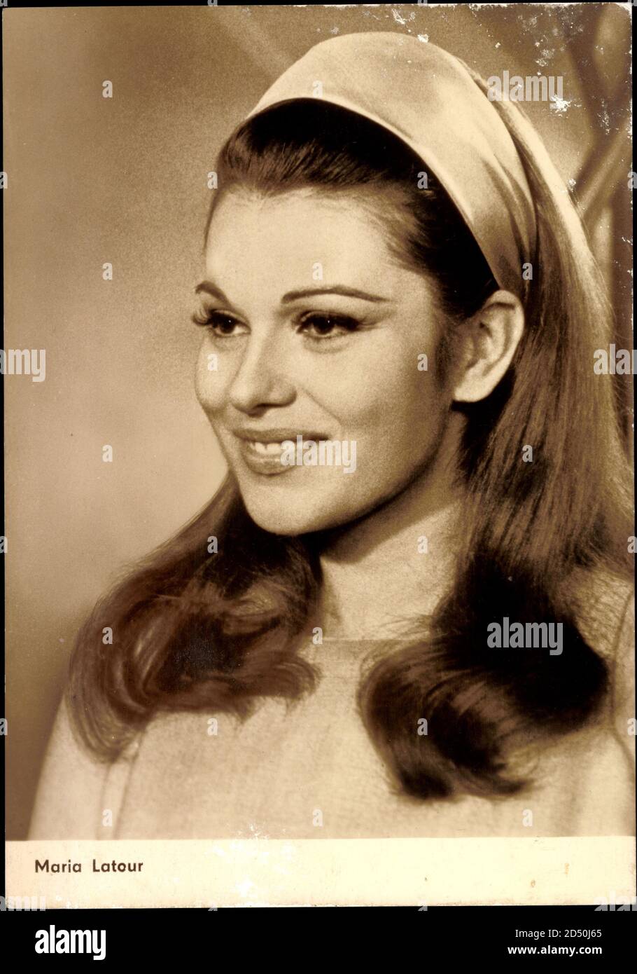 Maria latour hi-res stock photography and images - Alamy