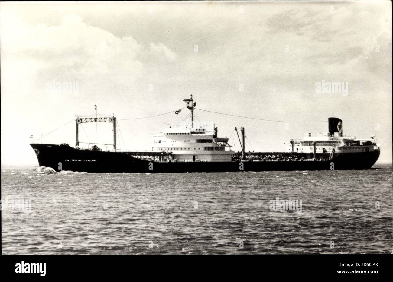 N.V. Nederlands Pacific Tankvaart, Caltex Rotterdam | usage worldwide ...
