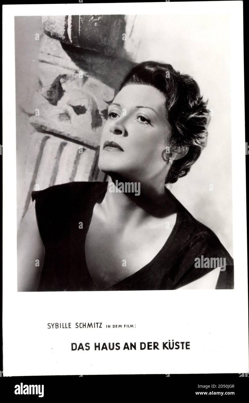 Sybille schmitz hi-res stock photography and images - Alamy