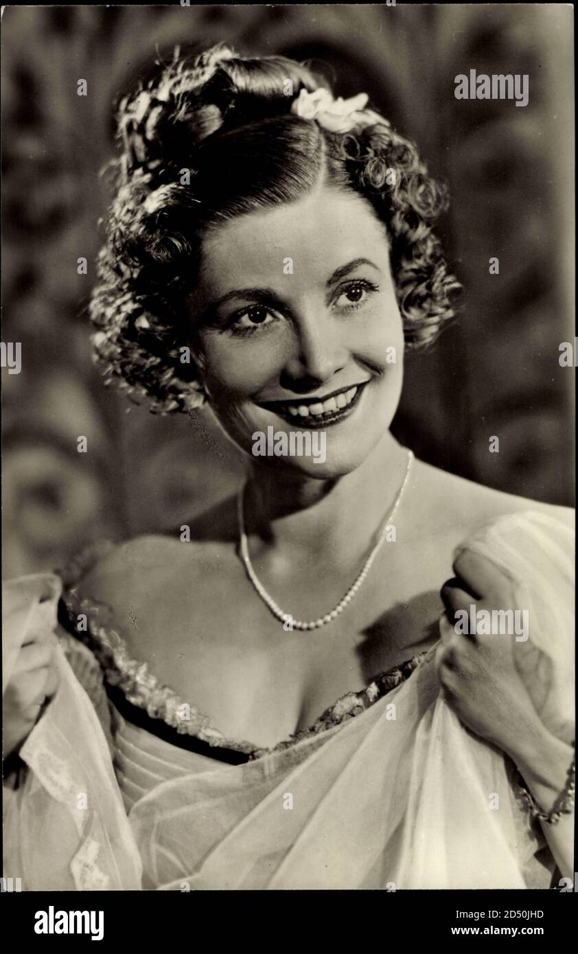 Gisela Uhlen High Resolution Stock Photography and Images - Alamy