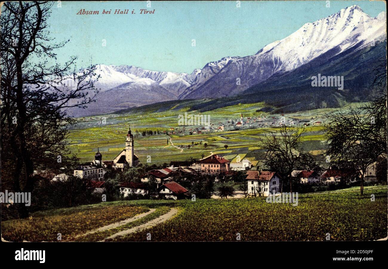 Absam High Resolution Stock Photography and Images - Alamy