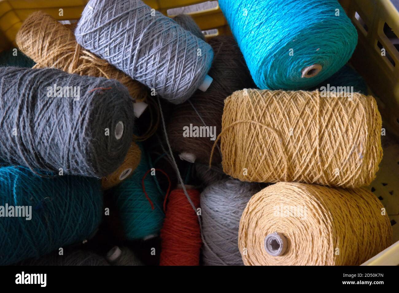 Fabric ball hi-res stock photography and images - Alamy