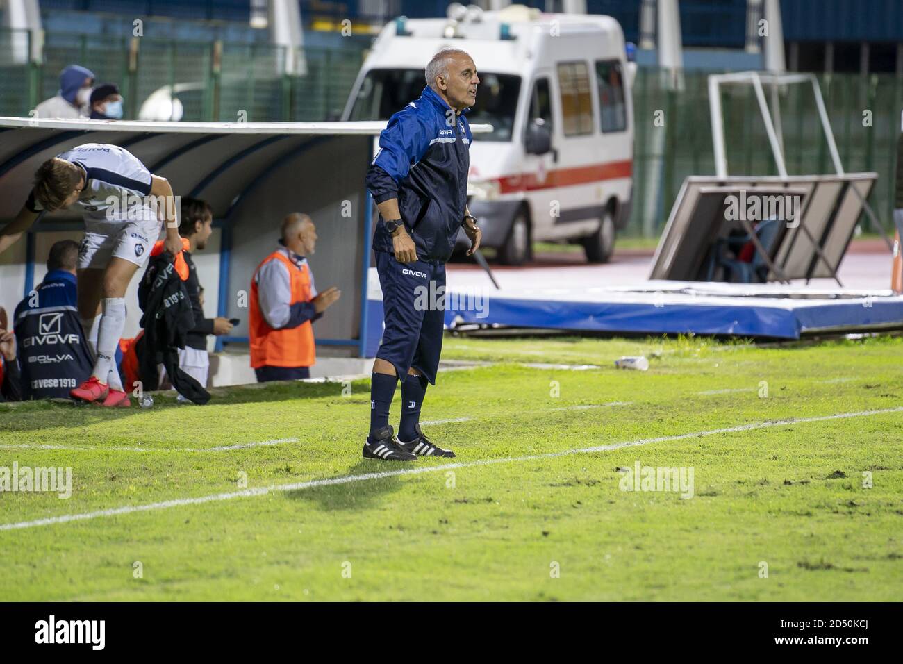 Pro League Championship, Serie C 2020/2021"Marcello Torre" Pagani ...