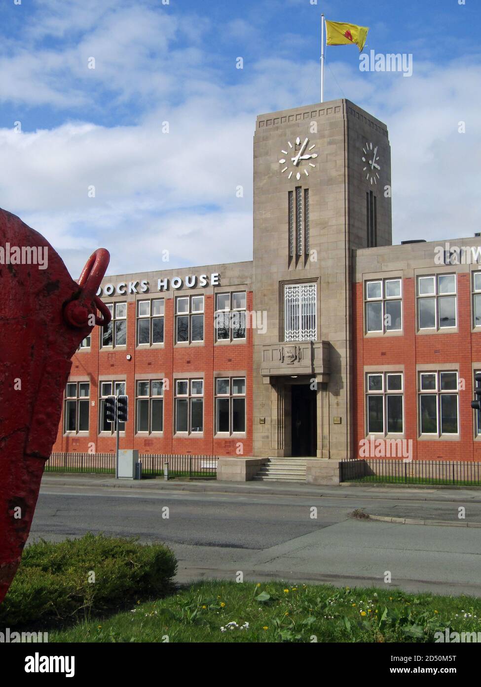 Old docks hi-res stock photography and images - Alamy