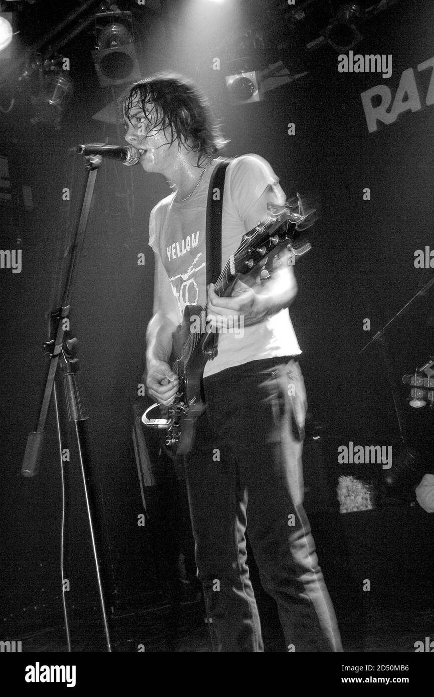 Punk shirt Black and White Stock Photos & Images - Alamy