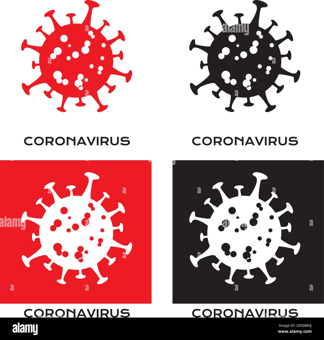 Virus blue color 3d Cut Out Stock Images & Pictures - Alamy