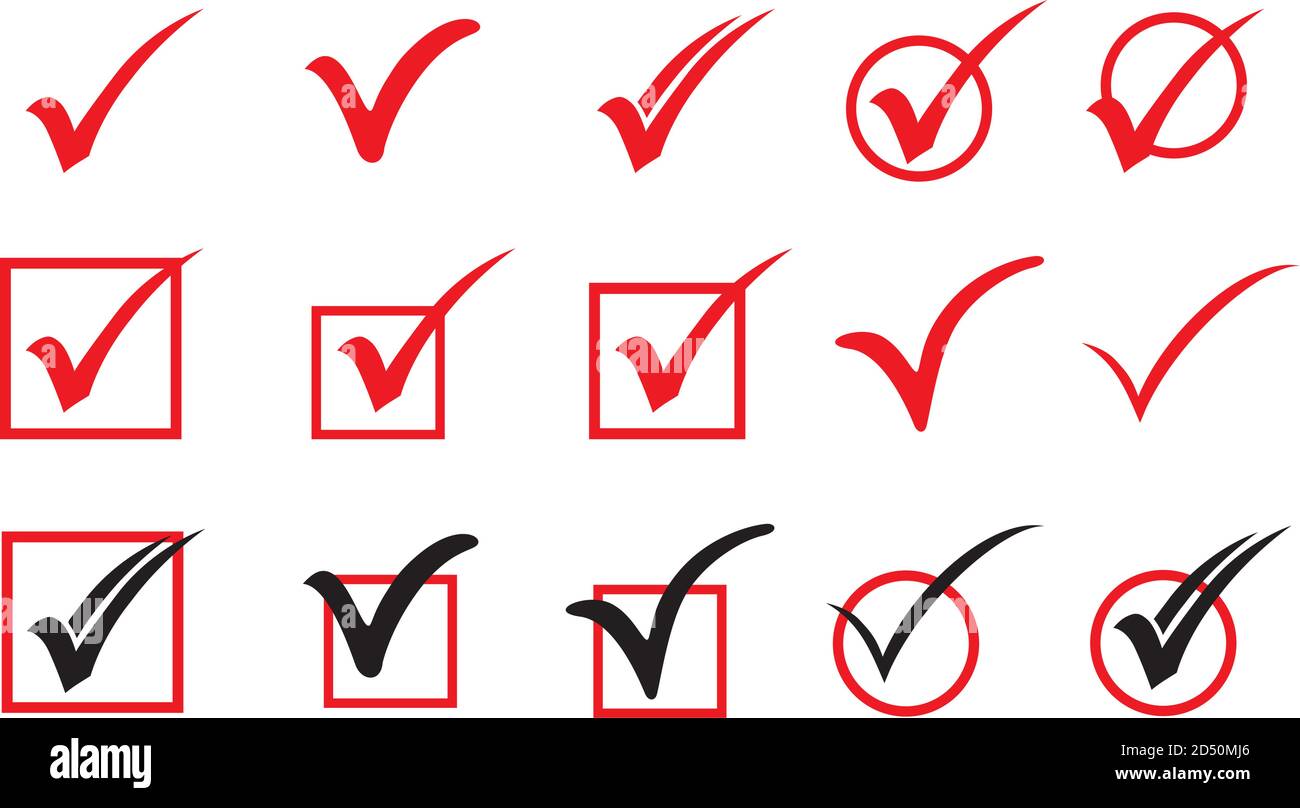 signs of acceptance and resignation Stock Vector Image & Art - Alamy