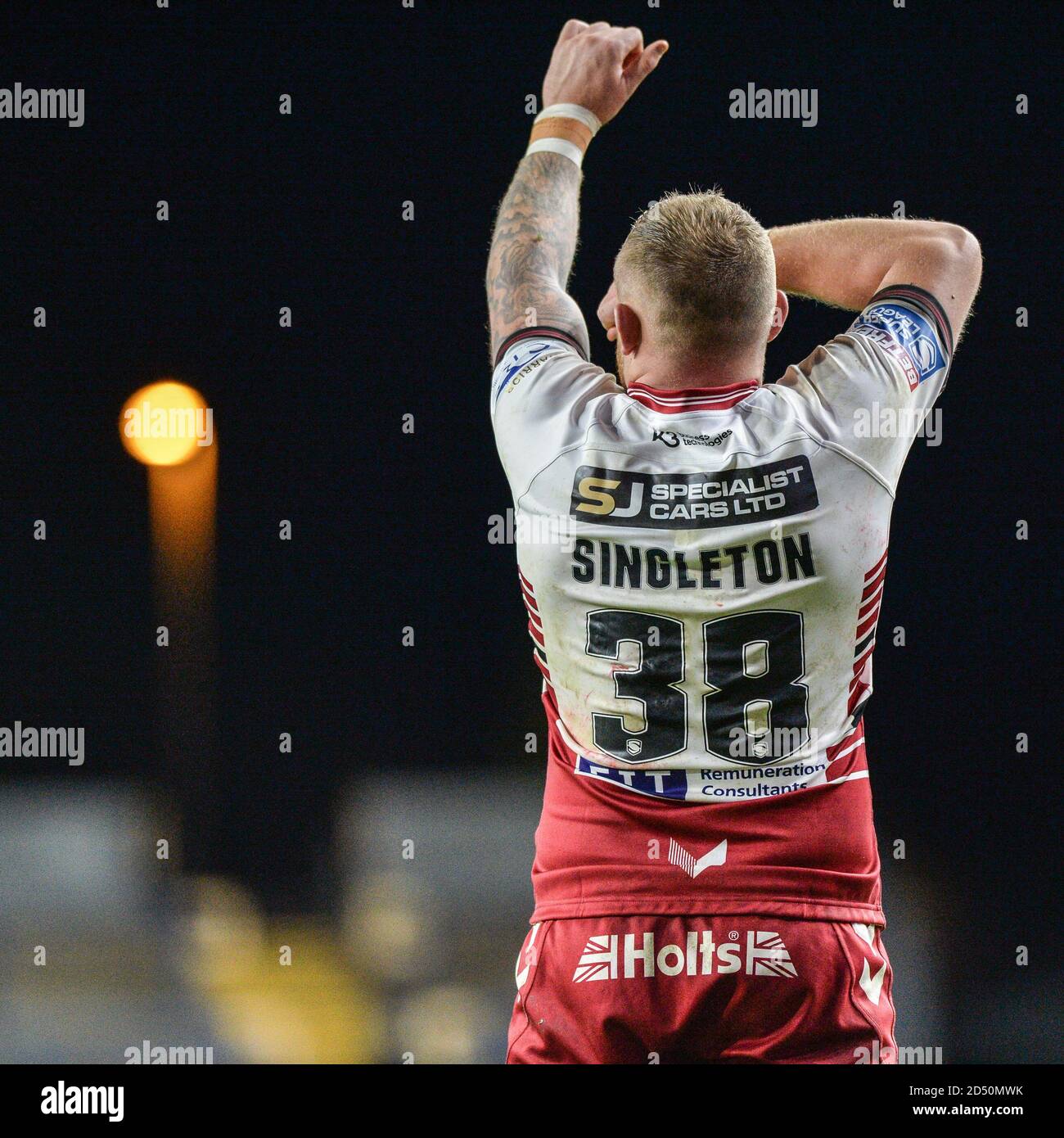 Brad singleton hi-res stock photography and images - Alamy