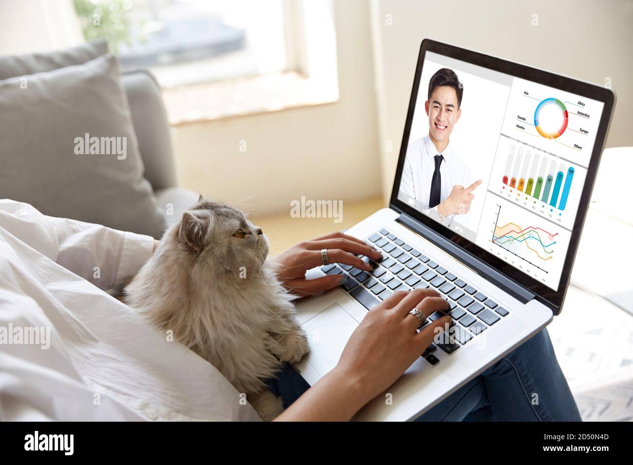 Presentation video hi-res stock photography and images - Alamy
