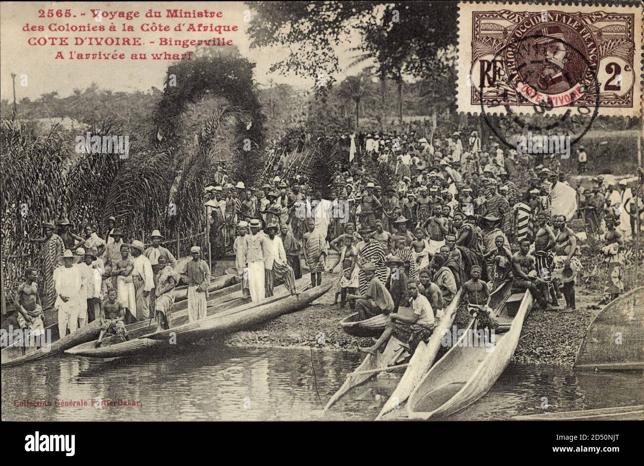Bingerville cote divoire ivory coast hi-res stock photography and ...