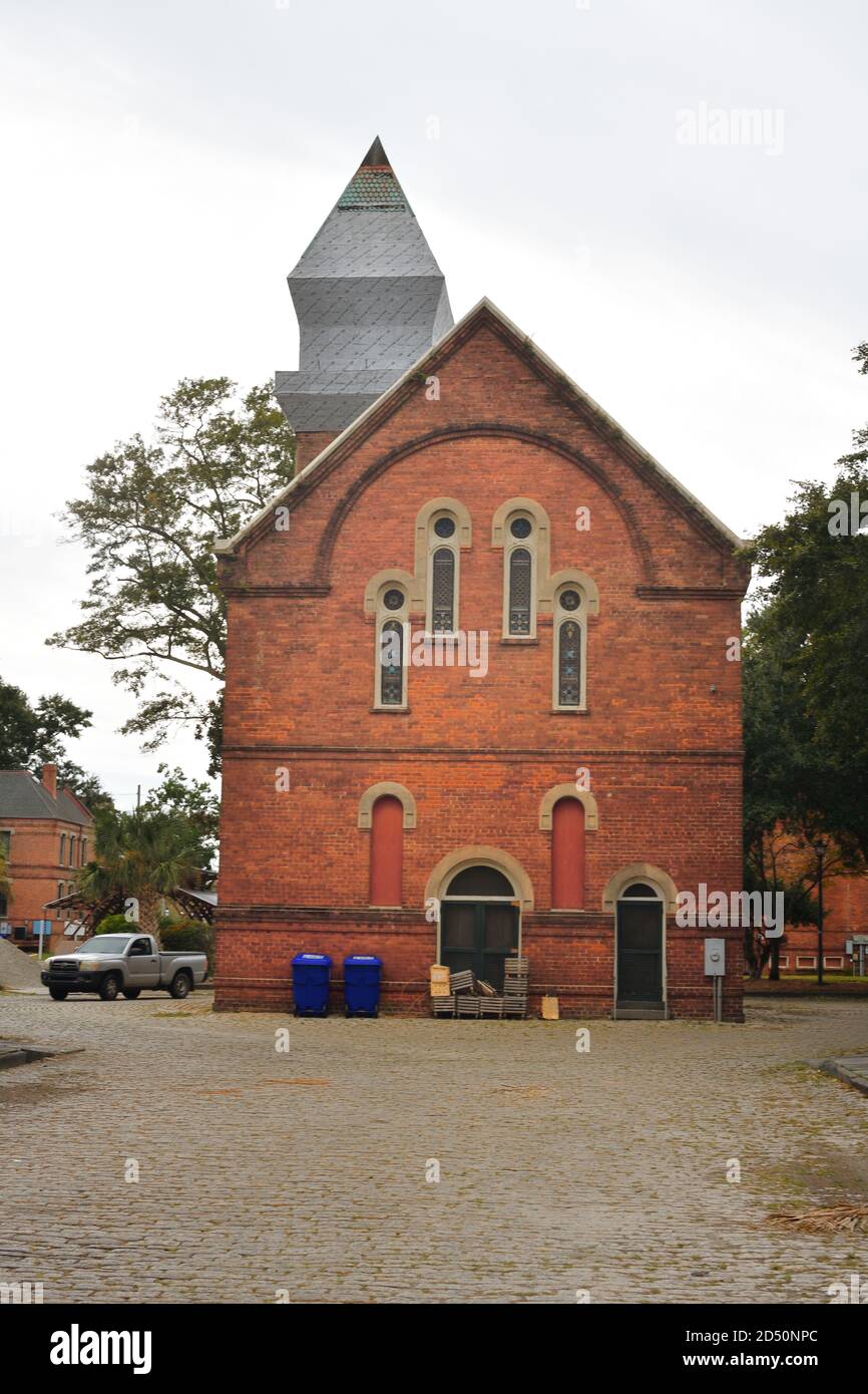 Urban Gardens as a 19th Century English Village with Soil Plots Set ...