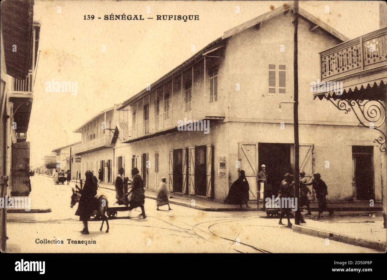 Rufisque hi-res stock photography and images - Alamy