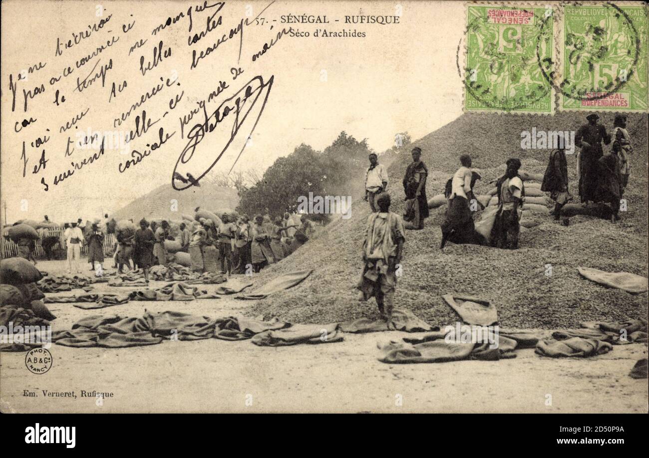 Rufisque hi-res stock photography and images - Alamy