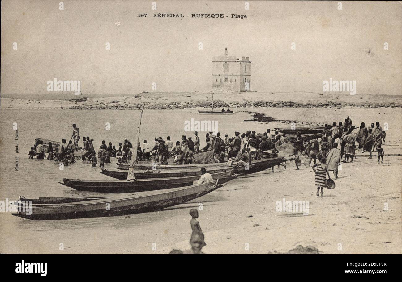 Rufisque High Resolution Stock Photography and Images - Alamy