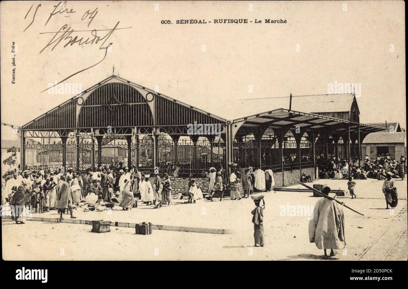 Rufisque hi-res stock photography and images - Alamy