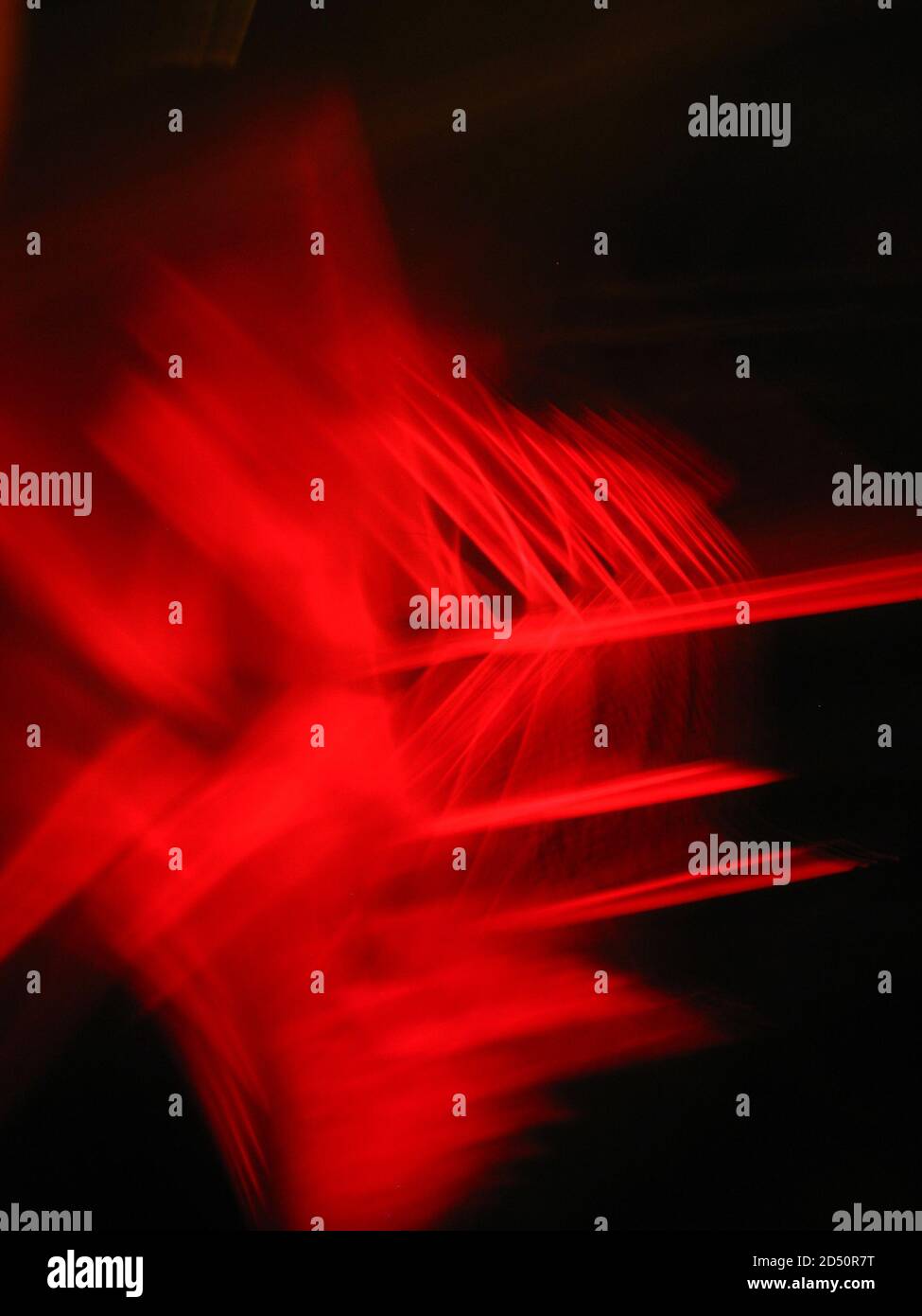 Vibrant red light sources with layer textures for background or ...