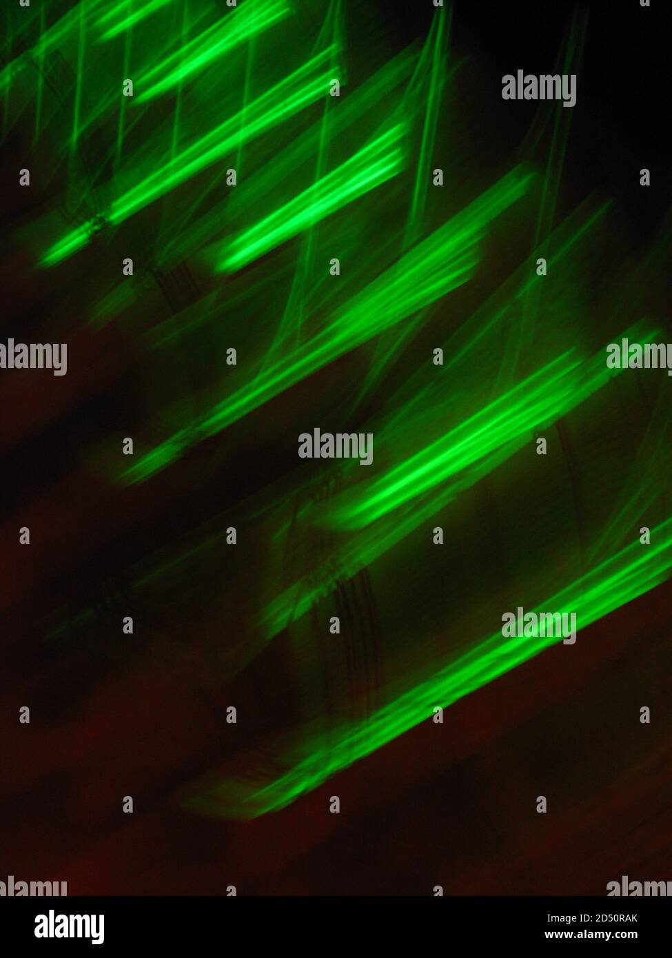 Vibrant green light sources with layer textures for background or ...