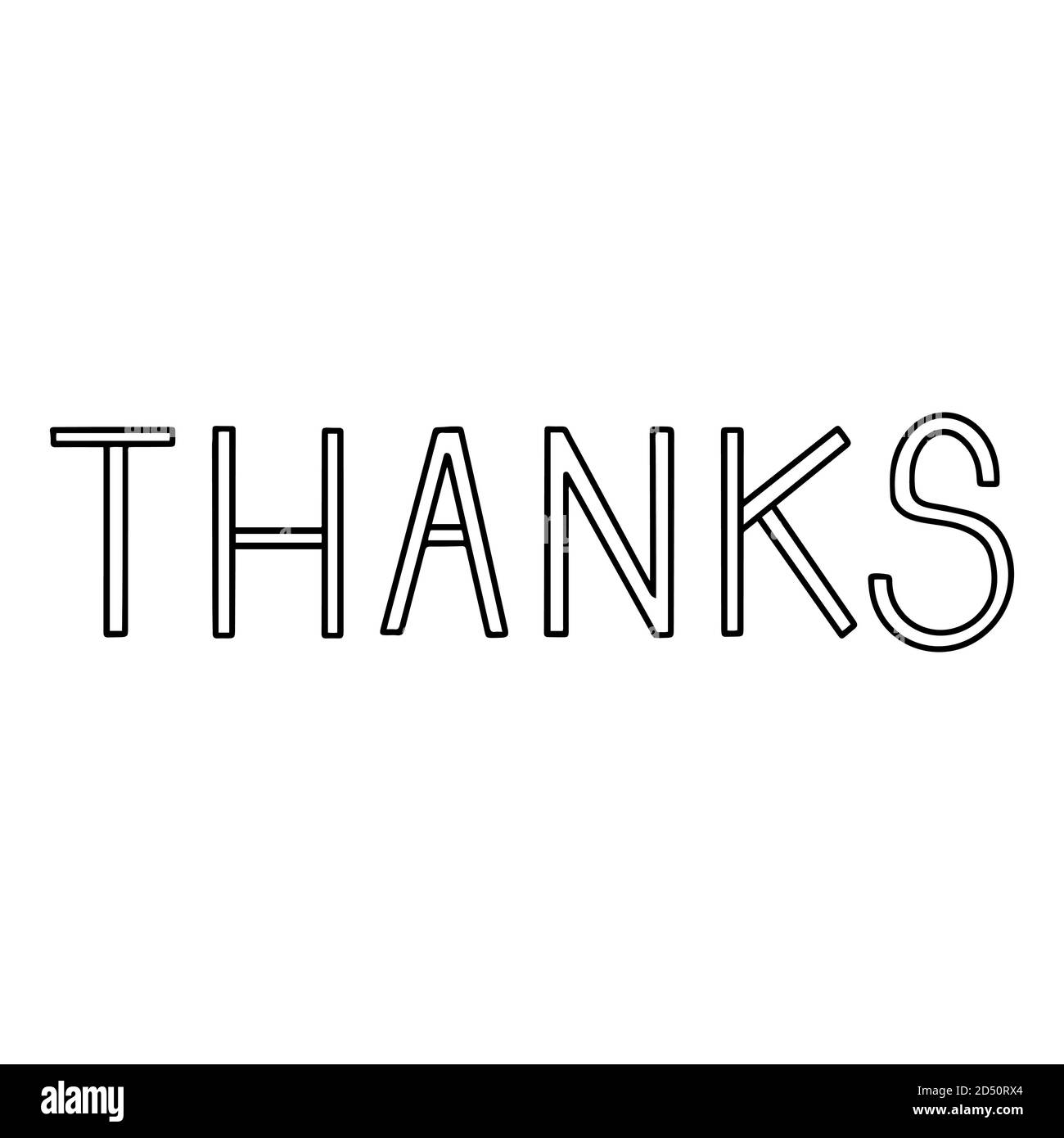 Trendy lettering hi-res stock photography and images - Alamy